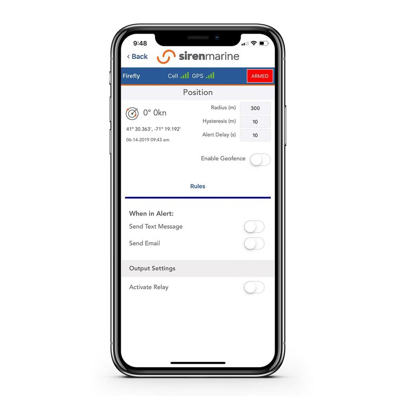 MTC+2 Wireless Boat Monitoring and Security System | West Marine