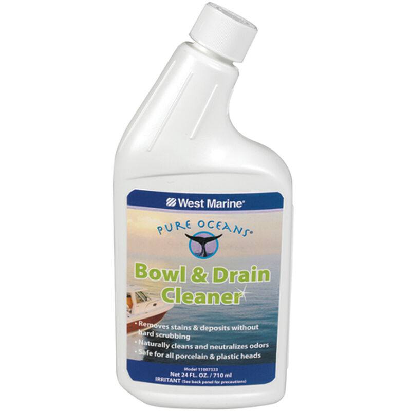 WEST MARINE Bowl & Drain Cleaner | West Marine