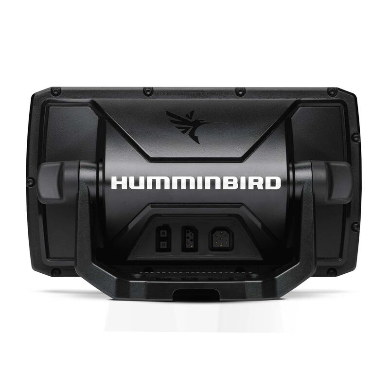 HUMMINBIRD Helix 5 Chirp DI GPS G2 NAV+ Fishfinder/Chartplotter Combo ...