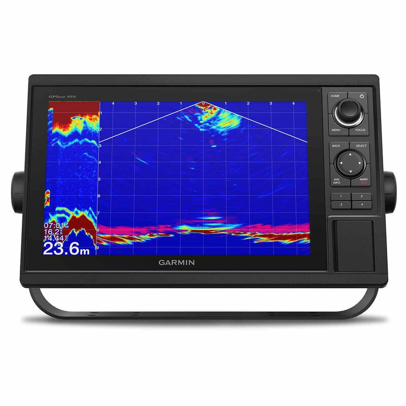GARMIN GPSMAP 1222xsv Multifunction Display | West Marine