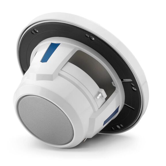 JL Audio 6.5″ M6 650X‑S‑GW Marine Coaxial Speakers White