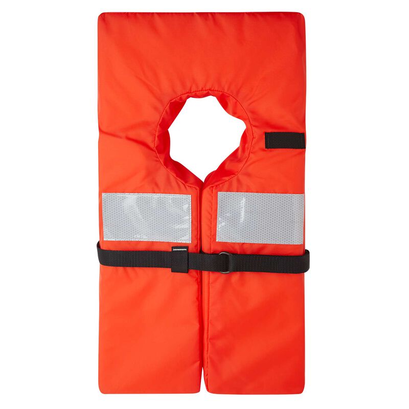 MUSTANG SURVIVAL Adult USCG approved Reversible Type 1 Life Vest | West ...
