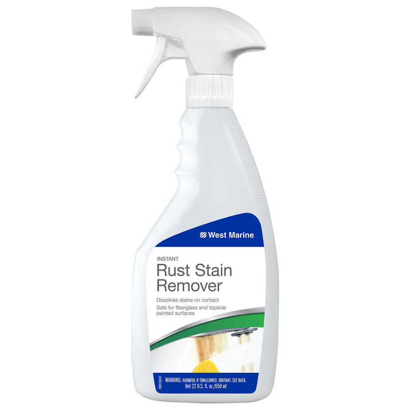 WEST MARINE Rust Stain Remover, 22oz. | West Marine