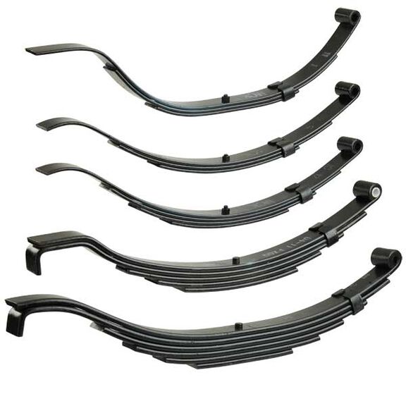 C.E. Smith Trailer Slipper Springs - Boat Trailer Use