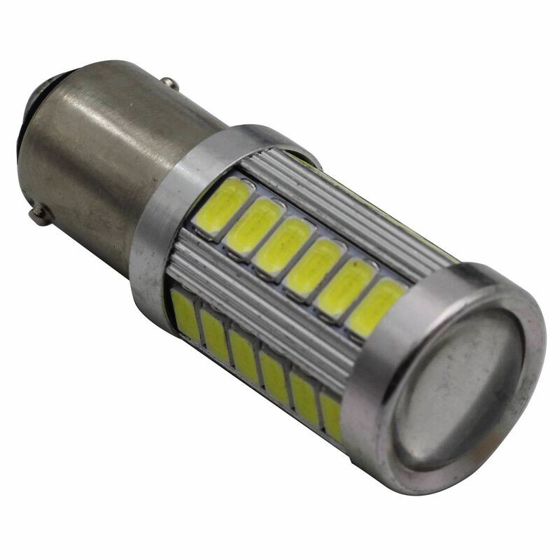 WEST MARINE Double Contact Index Bayonet BA15D-1142 LED Premium Bulb ...