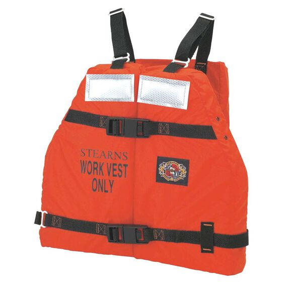 STEARNS Work Force II Industrial Work Life Jacket