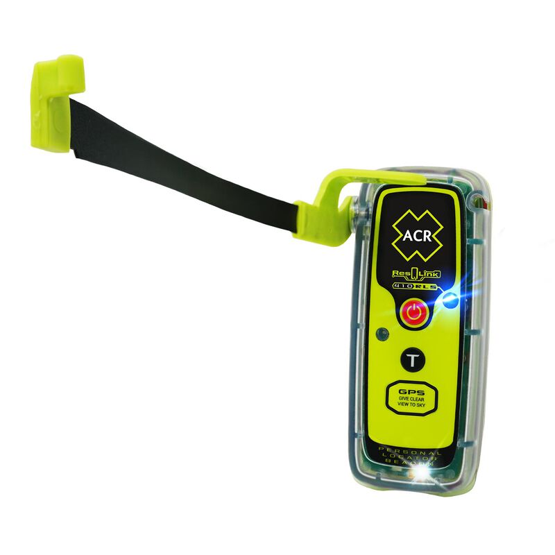ACR ELECTRONICS RESQLINK™ 410 RLS Personal Locator Beacon | West Marine