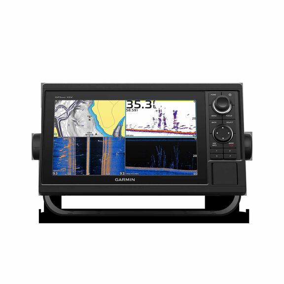 Garmin GPSMAP® 1042xsv - US/Canada Navionics+ Charts Included