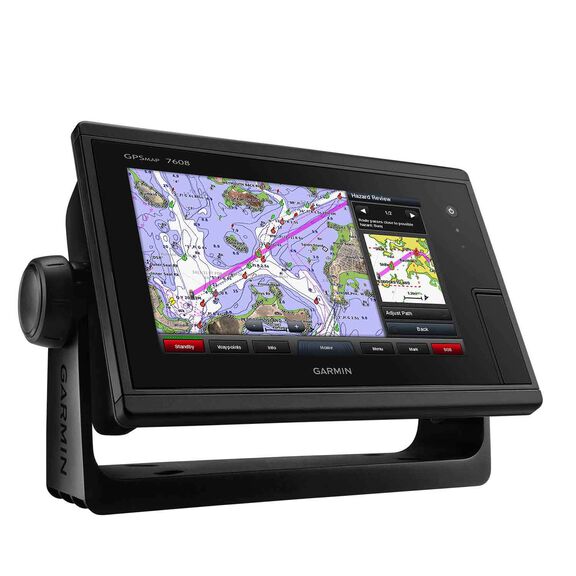 Garmin GPSMAP 7608 Multifunction Display with Charts