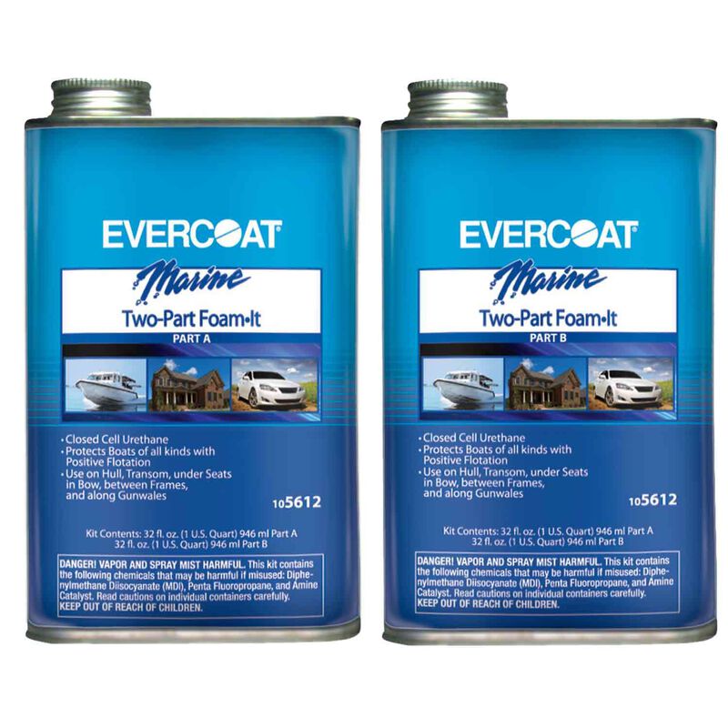 EVERCOAT Two-Part Pour Foam Kit | West Marine