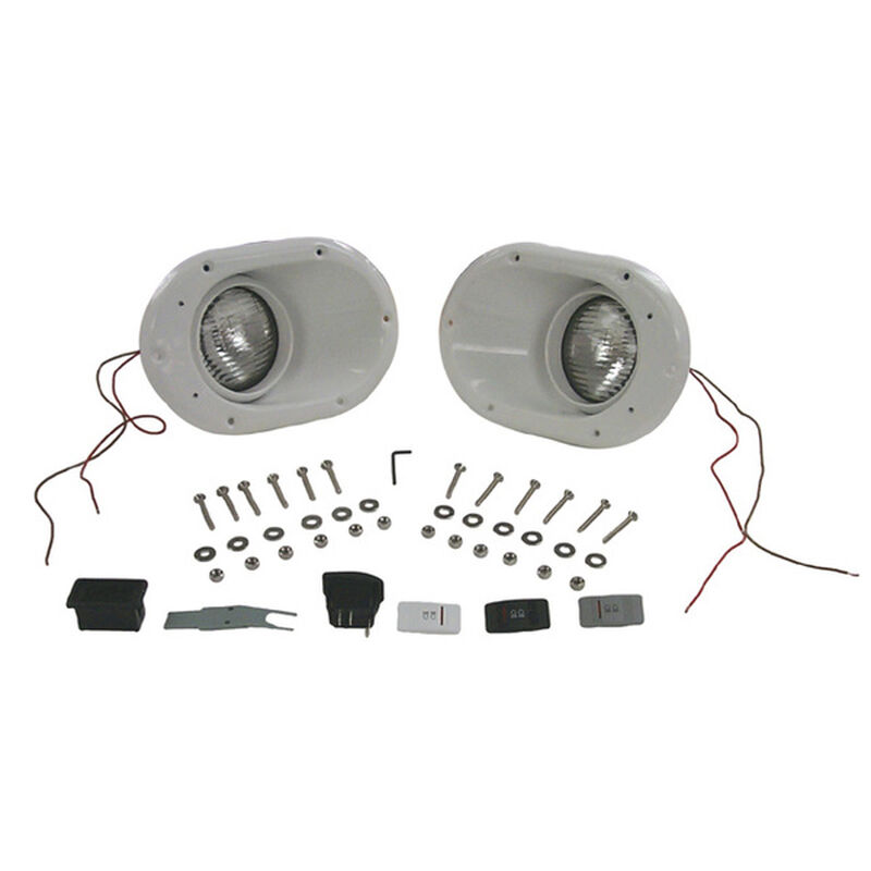 SIERRA Docking Light Set, 12V | West Marine