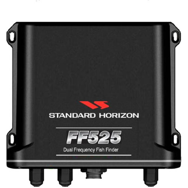STANDARD HORIZON FF525 Black Box Fishfinder Module | West Marine