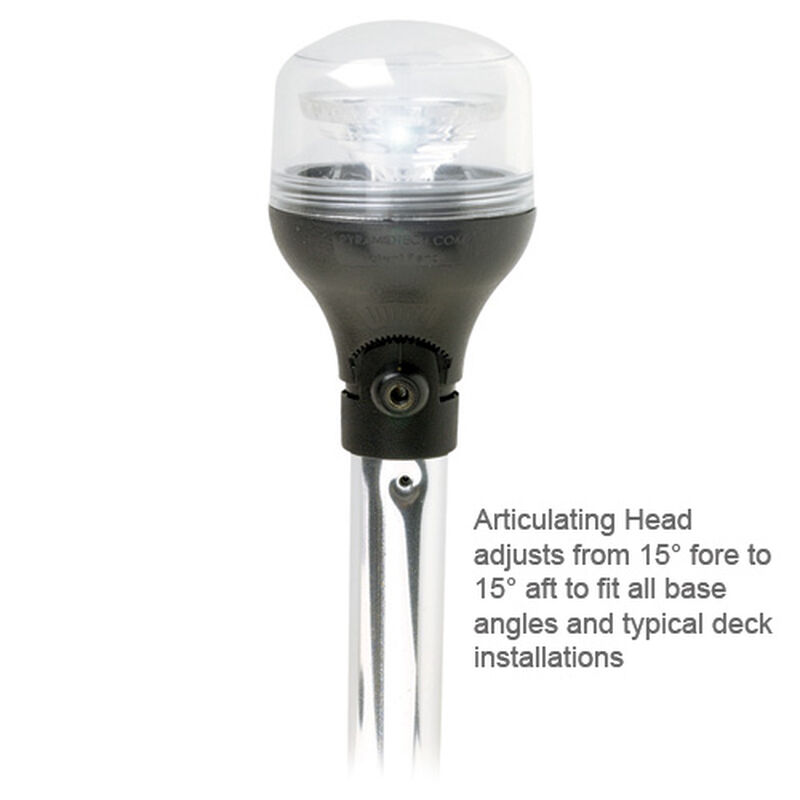 ATTWOOD 5500 Series LED All-Around Navigation Lights | West Marine