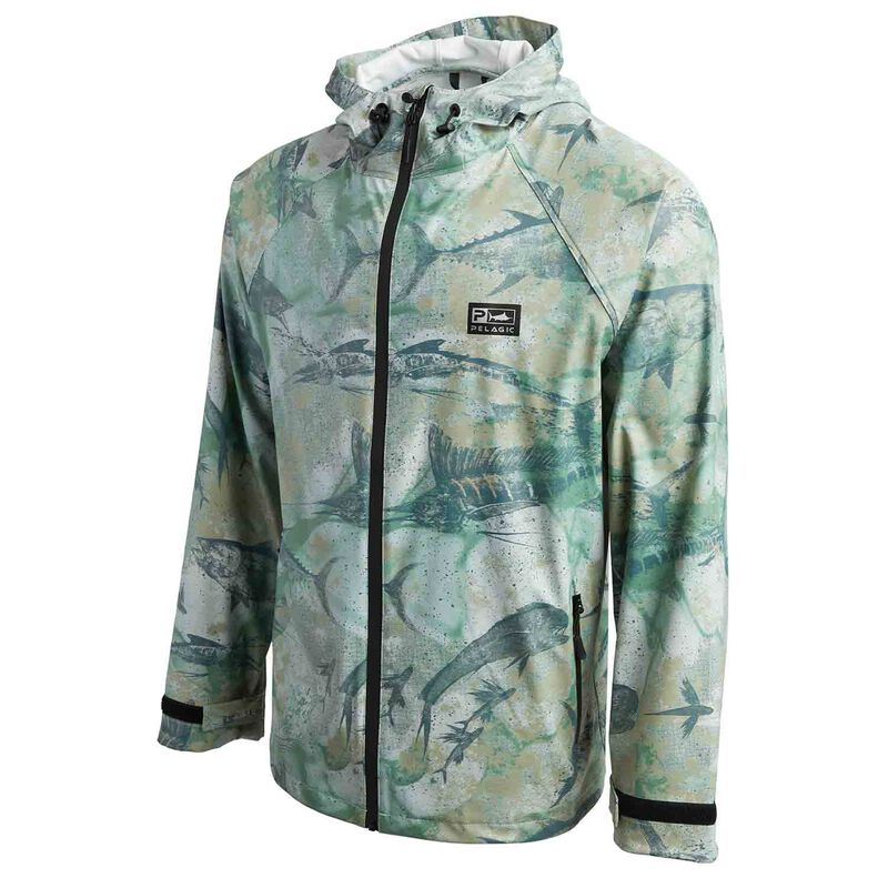 PELAGIC Men's Open Seas Chubasco Jacket | West Marine