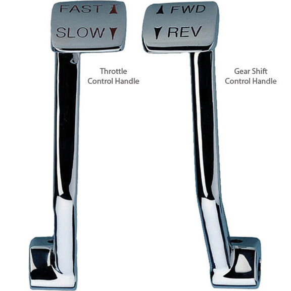 EDSON MARINE Replacement Throttle Control Handle