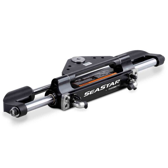 SeaStar HC6845S Outboard Steering Cylinder | Front Mount