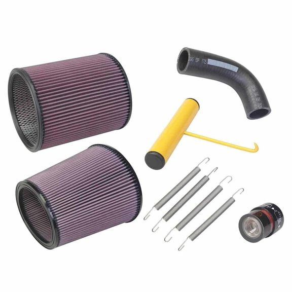 WALKER AIRSEP AIRSEP® Diesel Air Filters and Accessories