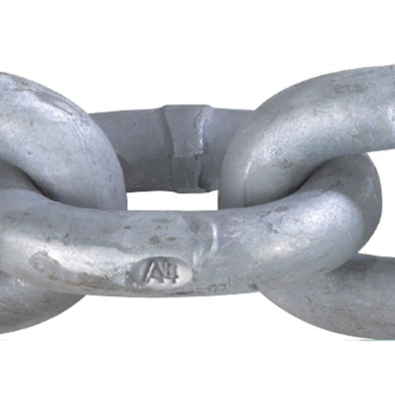 ACCO 12mm Anchor Chain, EN818 Grade 40 Carbon Steel | West Marine