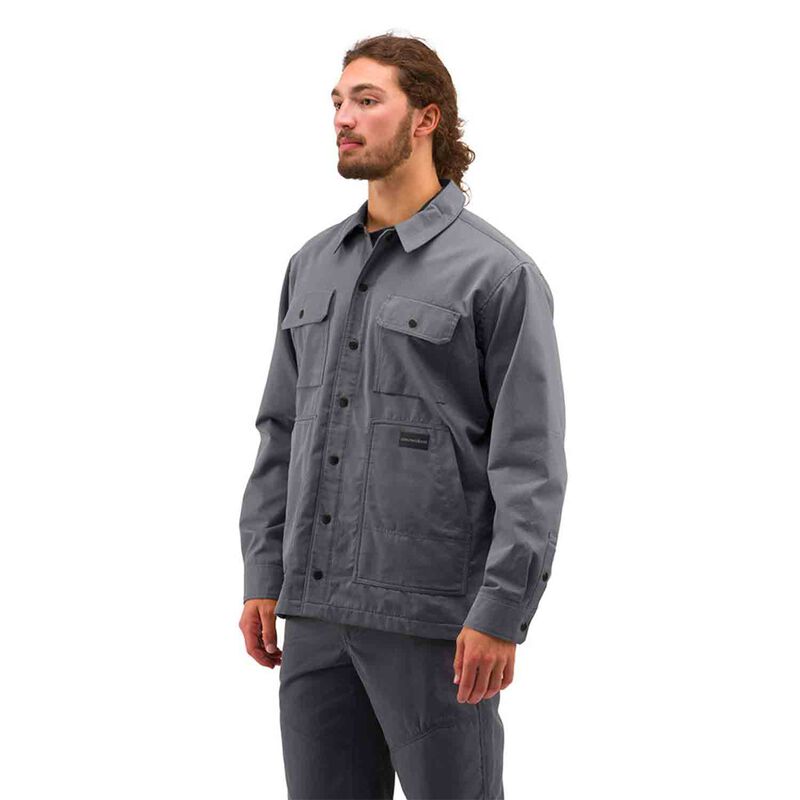 GRUNDENS Men's Jetty Shacket | West Marine
