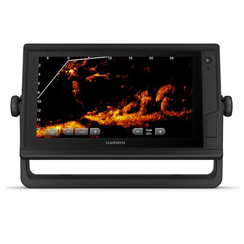 GARMIN GPSMAP 942xs Plus Chartplotter/Radar Bundle with Built-In Sonar ...