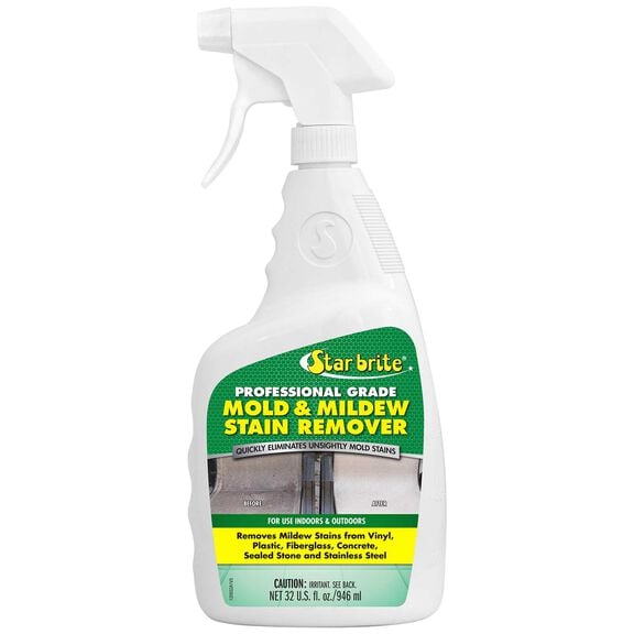 mildew remover