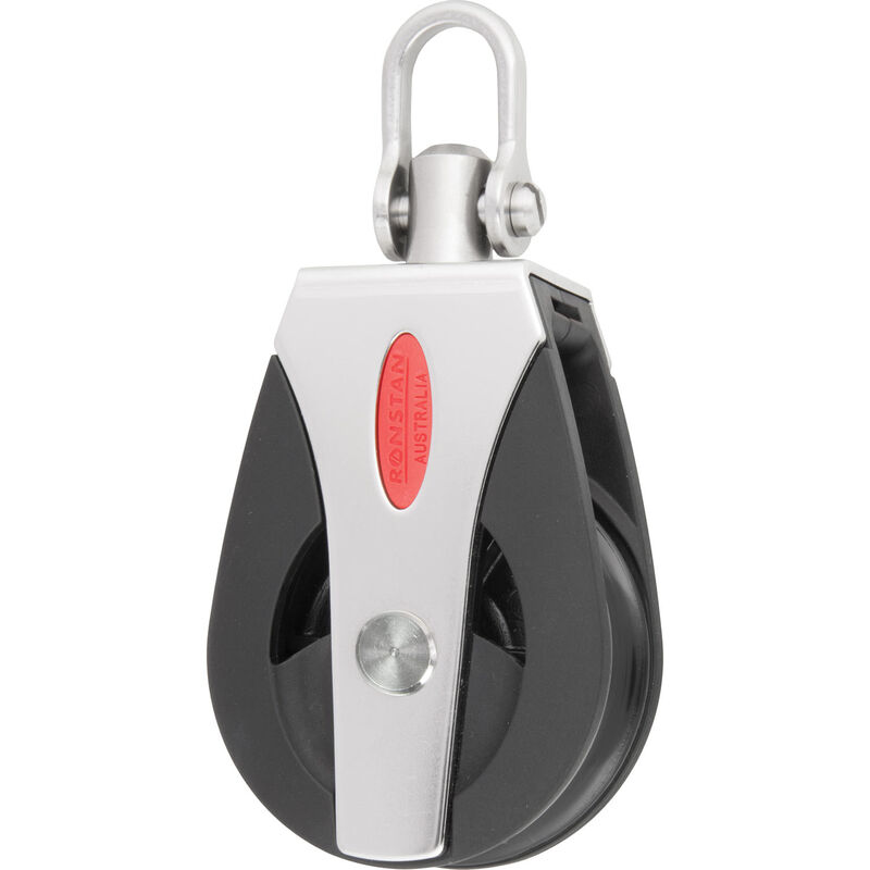 RONSTAN Series 60 All-Purpose Single Block | West Marine
