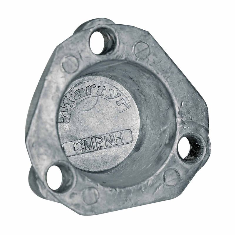 MARTYR Zinc Autoprop H-6 Anode | West Marine