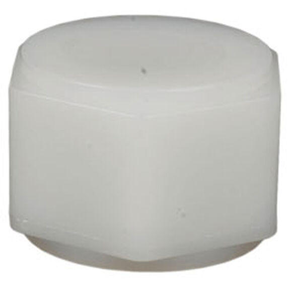 SeaFit Nylon Cap 3/4" NPT | Threaded Pipe Seal