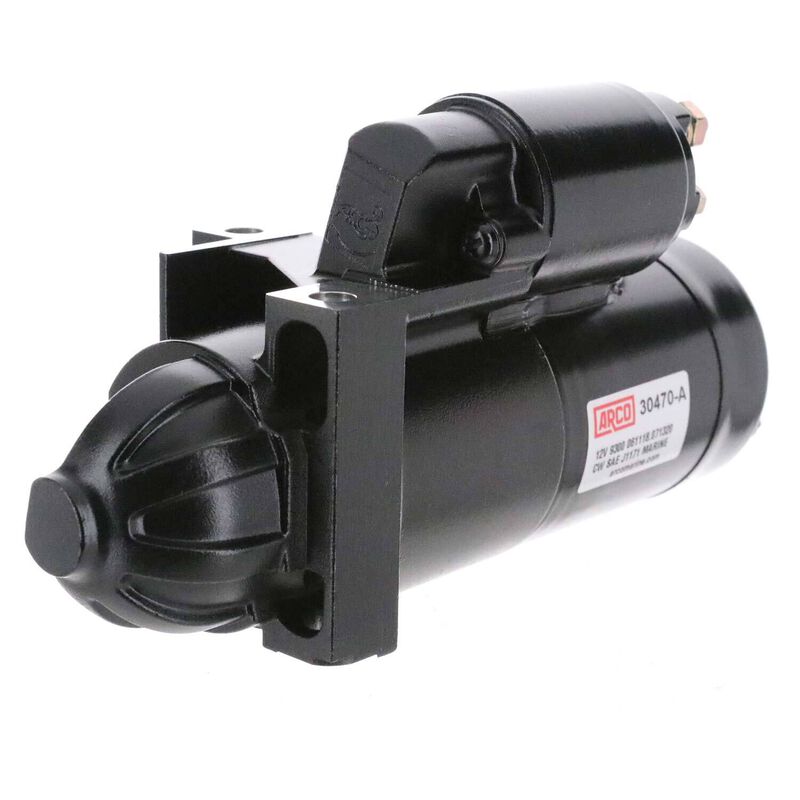 ARCO MARINE Mercruiser, Volvo, OMC/BRP Premium Starter | West Marine