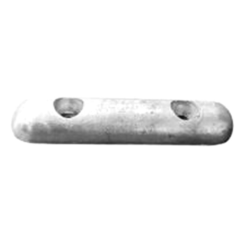 MARTYR Bolt-On Aluminum Hull Anode Bar, CMZD72BA | West Marine