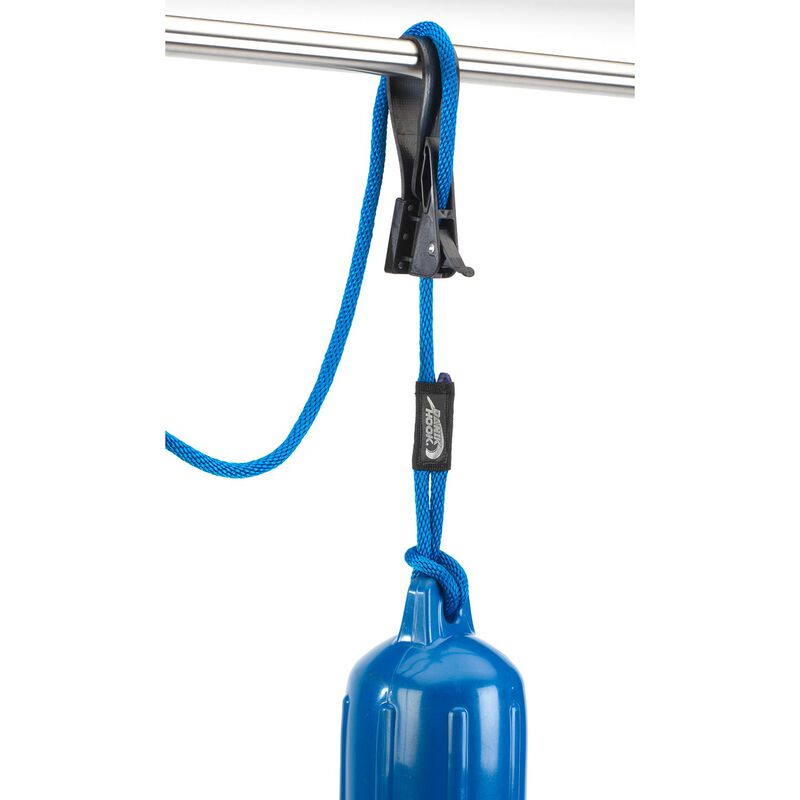 DANIK HOOK Soft Flex Fender Hanger | West Marine