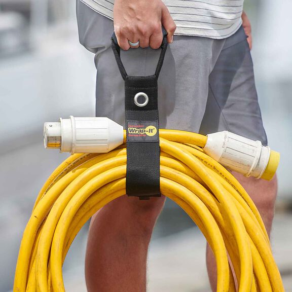 WRAP-IT STORAGE 22" Easy-Carry Storage Strap | West Marine