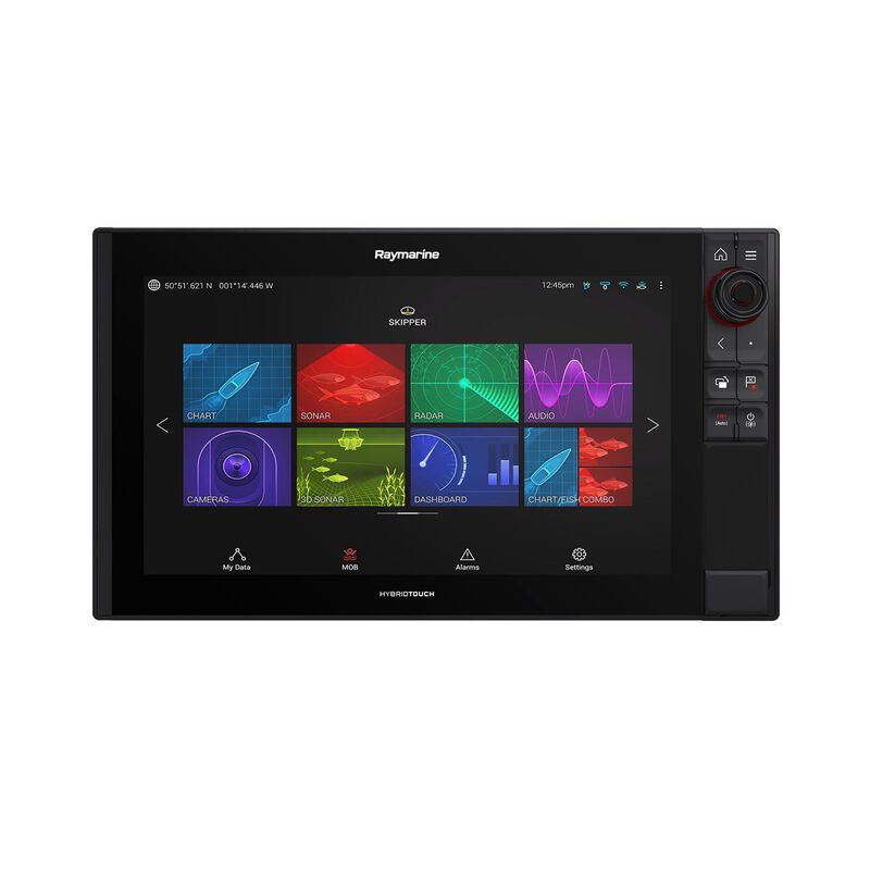 RAYMARINE AXIOM Pro 16 RVX Multifunction Display w/ RealVision 3D and ...