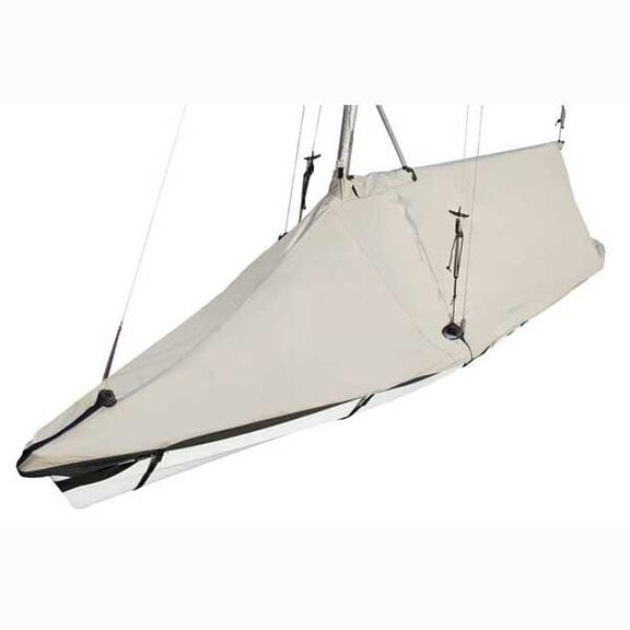 LASER PERFORMANCE Hull & Deck Cover, Vago Mast Up