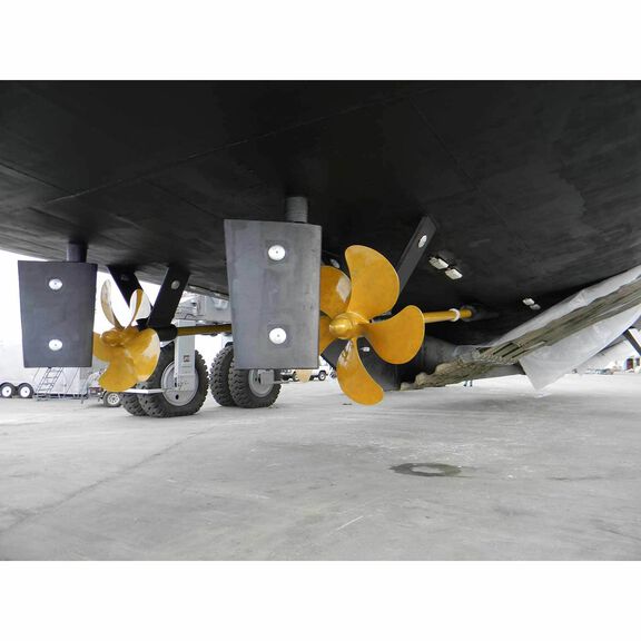 Propspeed Large Kit – Foul Release Coating for Props & Metals