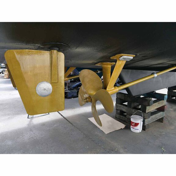 Propspeed Large Kit – Foul Release Coating for Props & Metals