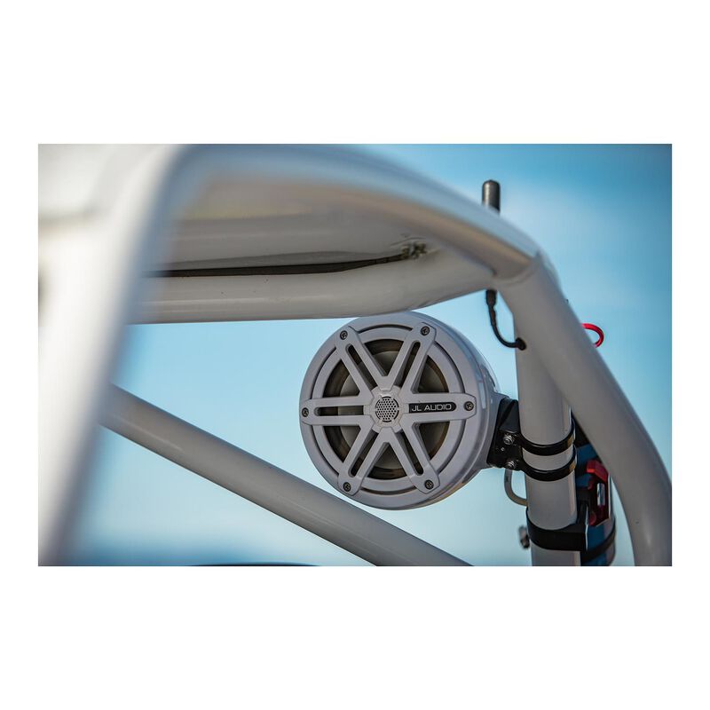 JL AUDIO PS-SWMCP-B-1.500: VeX™ Enclosed Speaker System Swivel Mount ...