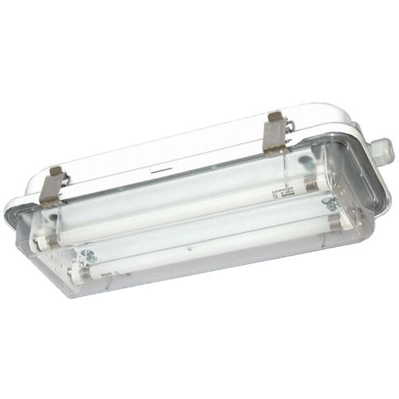 black light engine room