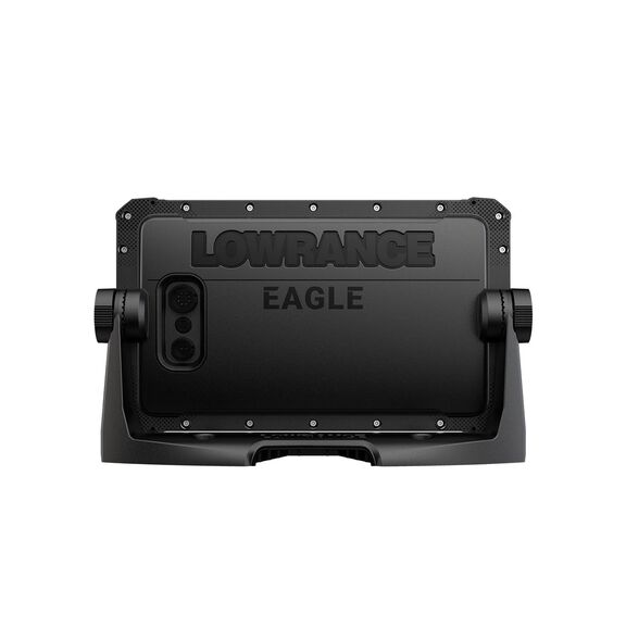 Lowrance Eagle 9 Fishfinder/Chartplotter – TripleShot