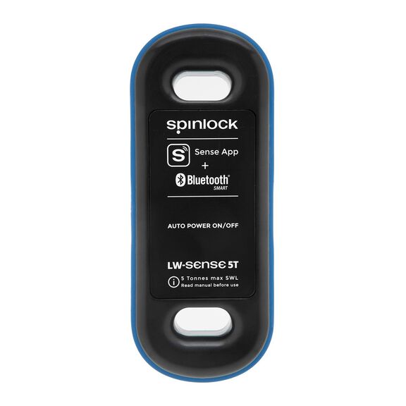 SPINLOCK 5-Ton Wireless ZS Rope Sense Load Cell