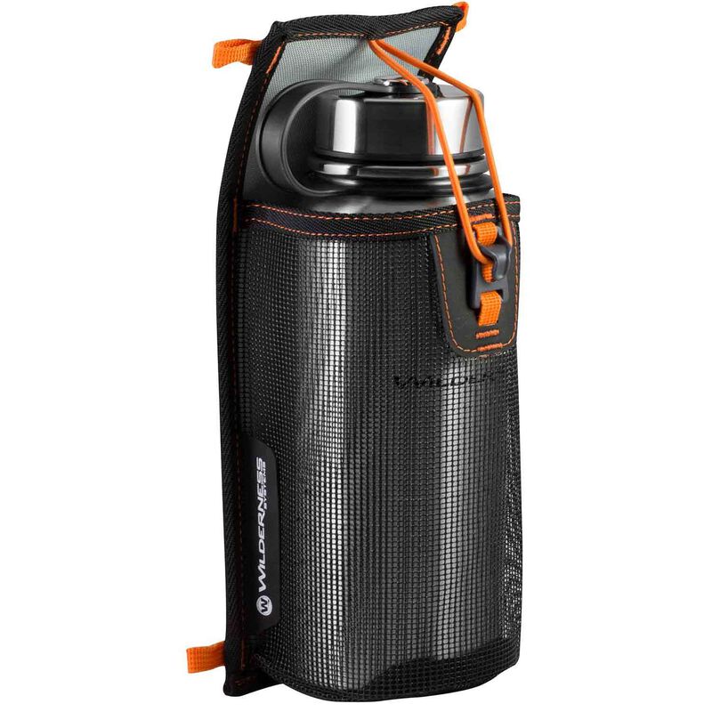 WILDERNESS SYSTEMS Mesh Storage Sleeve & Water Bottle Kit | West Marine