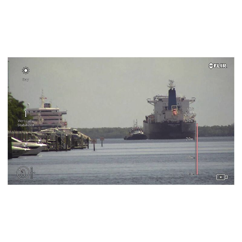 FLIR M300C Visible Camera | West Marine