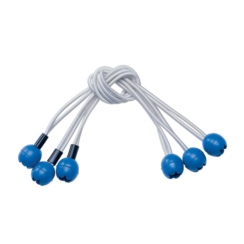 STAR BRITE 16"L Sail Tie with Blue Ball Ends | West Marine