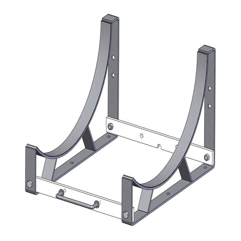 VIKING LIFERAFTS 25-Person Life Raft IBA, Low-Profile Container | West ...