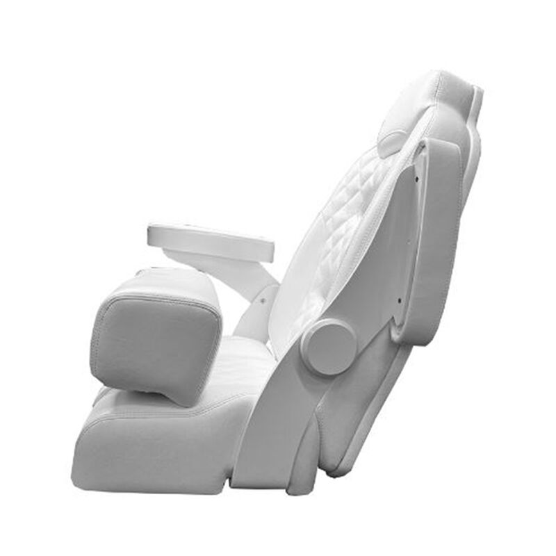 TACO MARINE White Open Water Sports Chair, 25" | West Marine