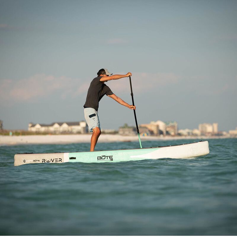BOTE Rover Aero Classic Inflatable Stand-Up Paddleboard/Skiff | West Marine