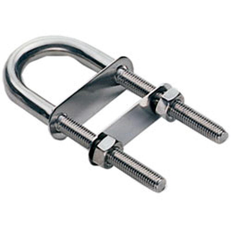 RONSTAN U-Bolt Stainless-Steel Padeye | West Marine