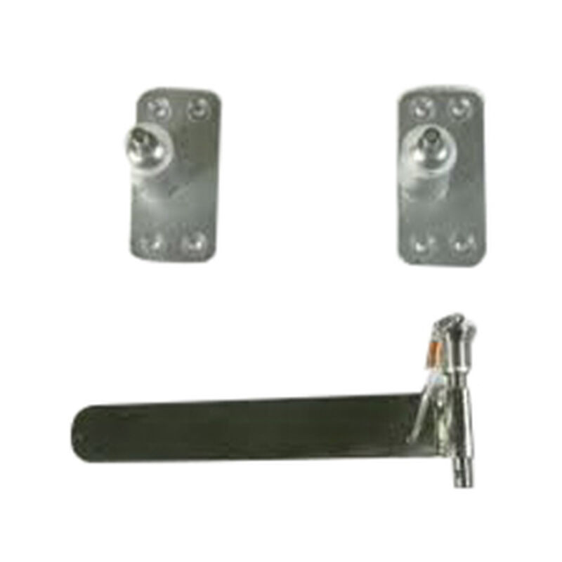 MARQUIPT Deck Mount Bottom Pins Storage Kit | West Marine
