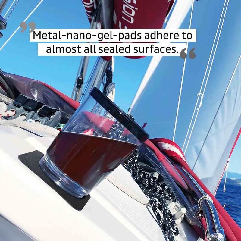 SILWY Magnetic Drinking Cup Triple, The Classic | West Marine