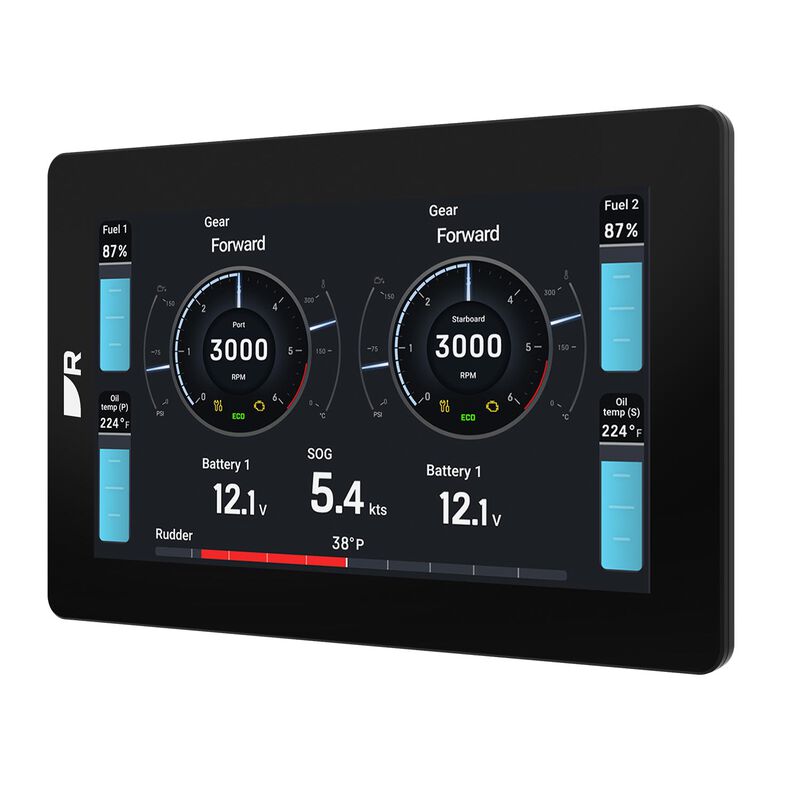RAYMARINE Alpha Performance Display | West Marine